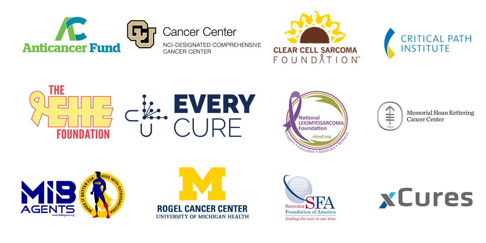 Sarcoma Patient Resources