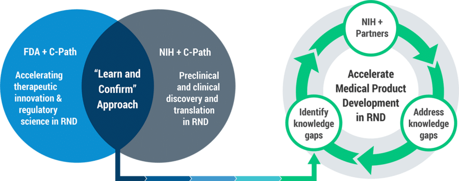 Critical Path for Rare Neurodegenerative Diseases