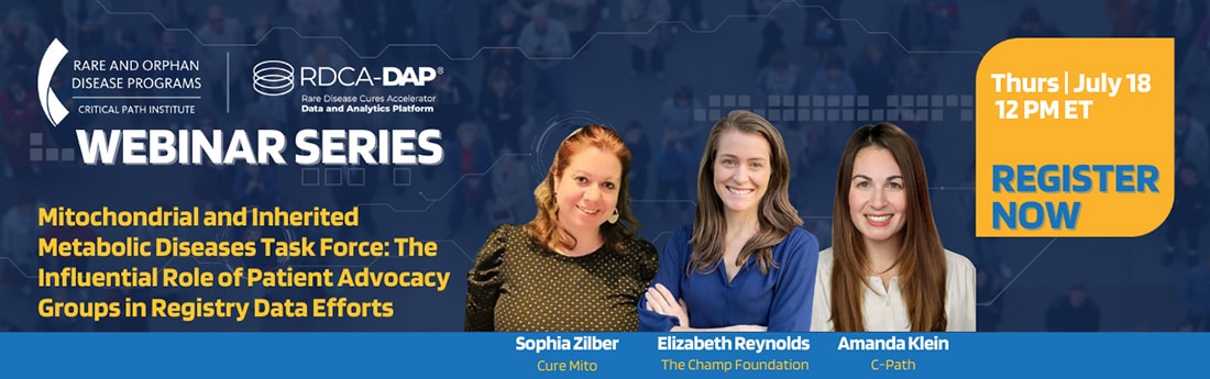 The Influential Role of Patient Advocacy Groups in Registry Data Efforts