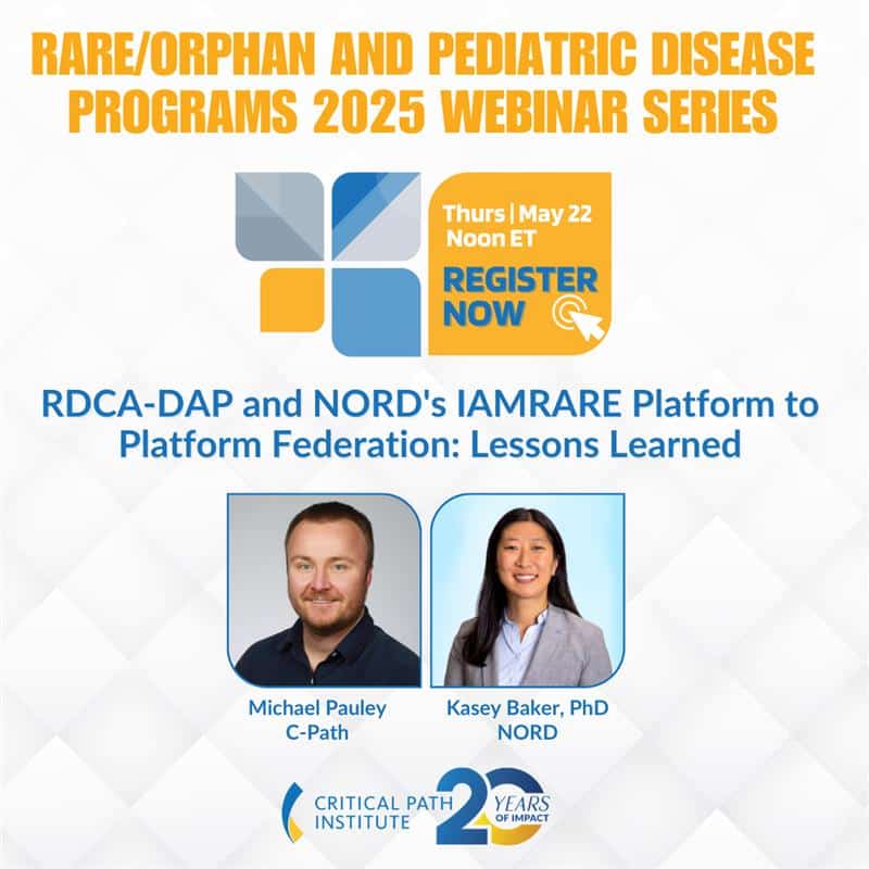 RDCA-DAP and NORD's IAMRARE Platform to Platform Federation: Lessons Learned