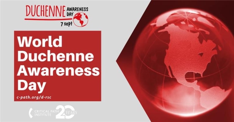 World Duchenne Awareness Day: Celebrating 10 Years of D-RSC's ...