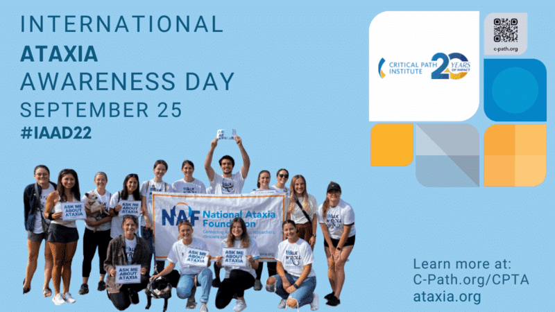 International Ataxia Awareness Day: Advancing Hope Through ...